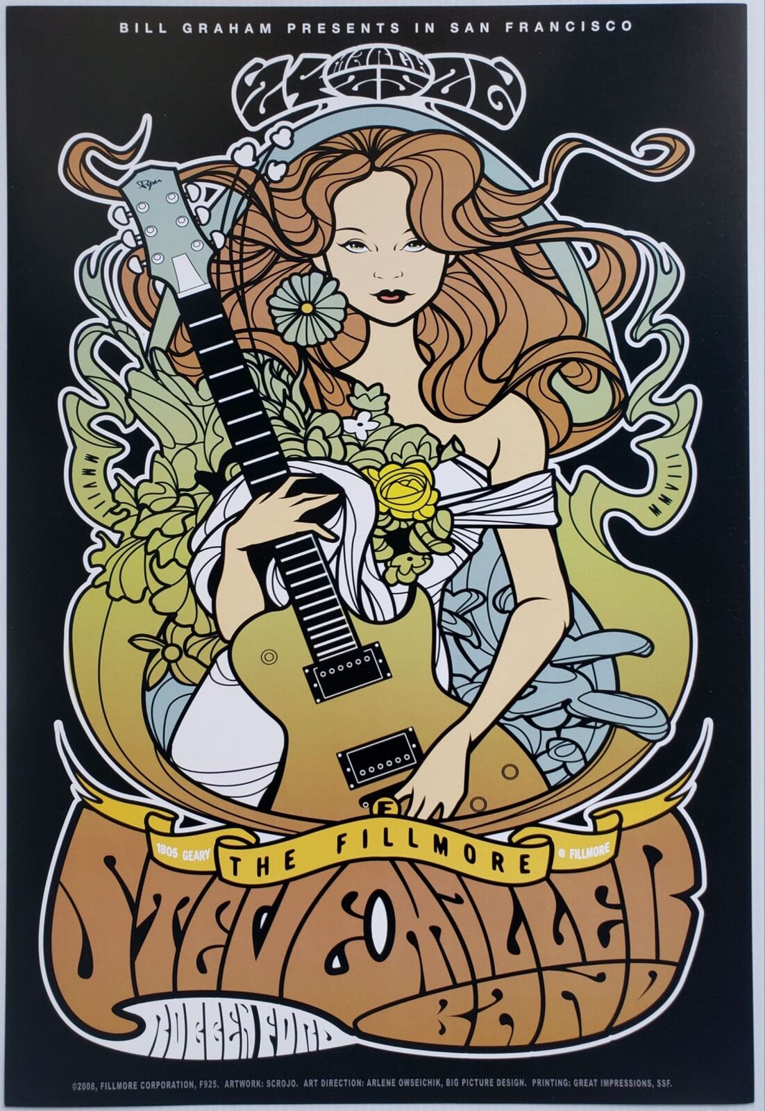 How The Steve Miller Band Kept On a Rockin' Me BABY! - Rock Candy Music ...