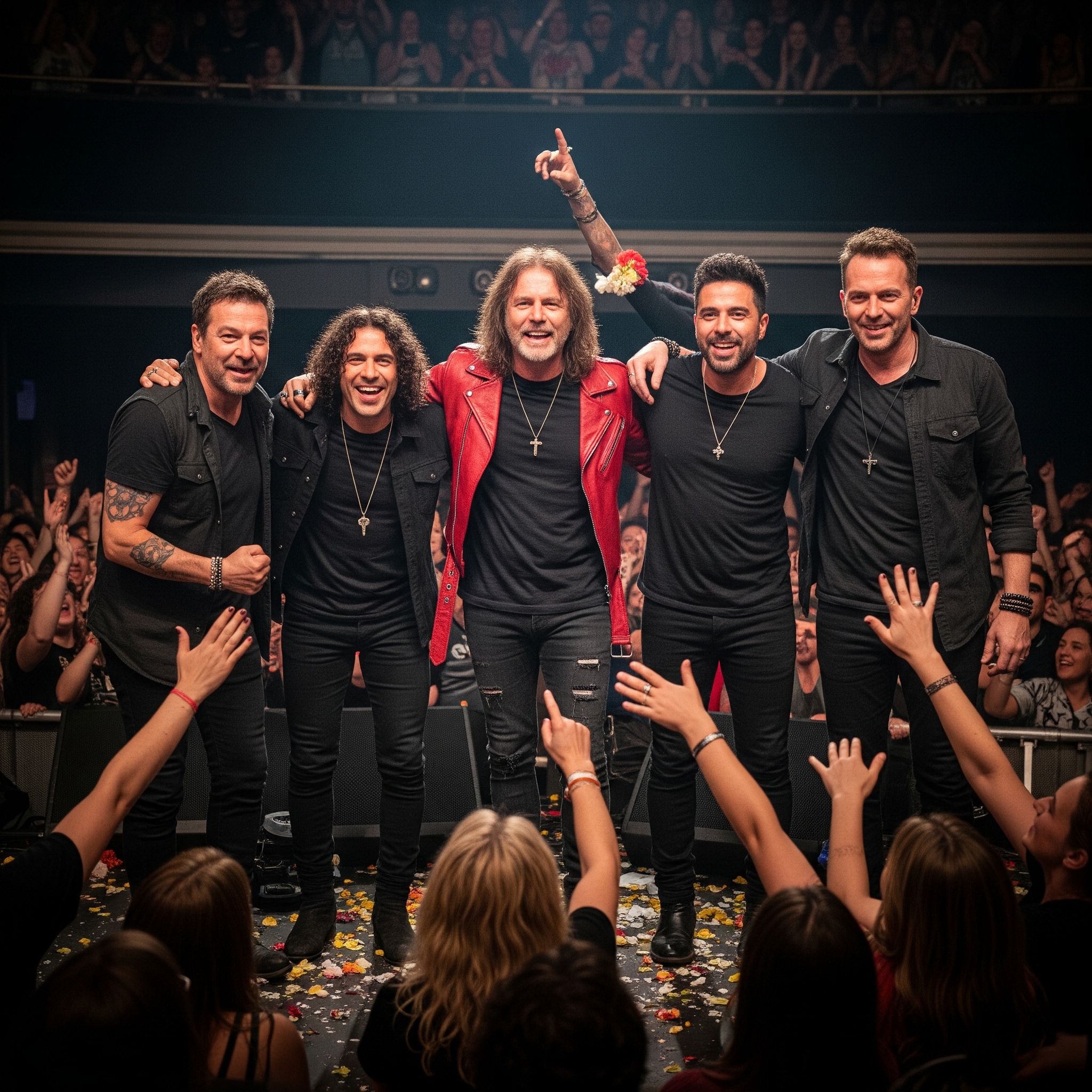 The Magic of a Moment: Exploring Iconic One-Time Music Performances ...